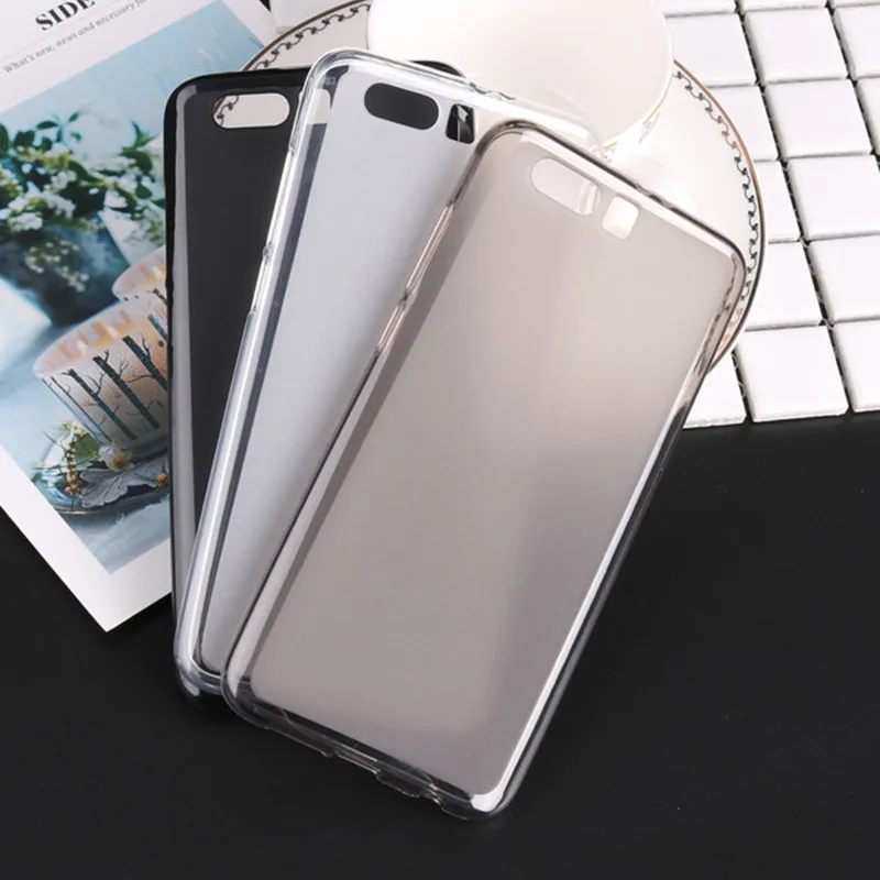 Ultra Thin Soft TPU Silicone Phone Cases For Huawei Honor 9 STF L09 STF ...