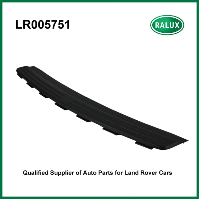 LR005751 LR002165 car rear bumper insert for Land Range Rover ...