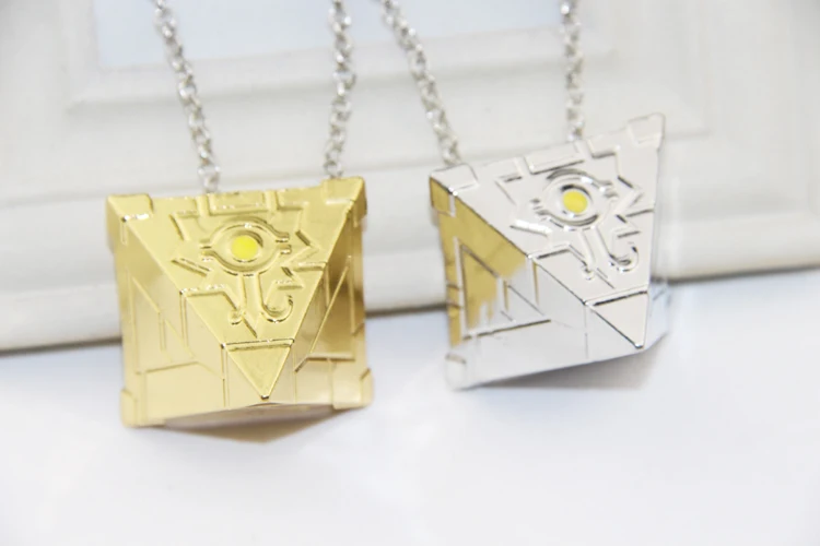 Necklaces Pendants | Millennium Puzzle | Puzzle Chain - 20pcs/lot ...