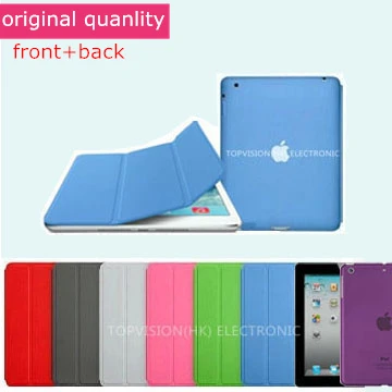 Ipad Front And Back With Case