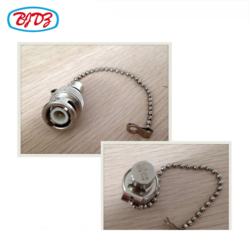 Free Shipping Bnc Terminator Bnc Termination Load (50ohm) 0.5w ...