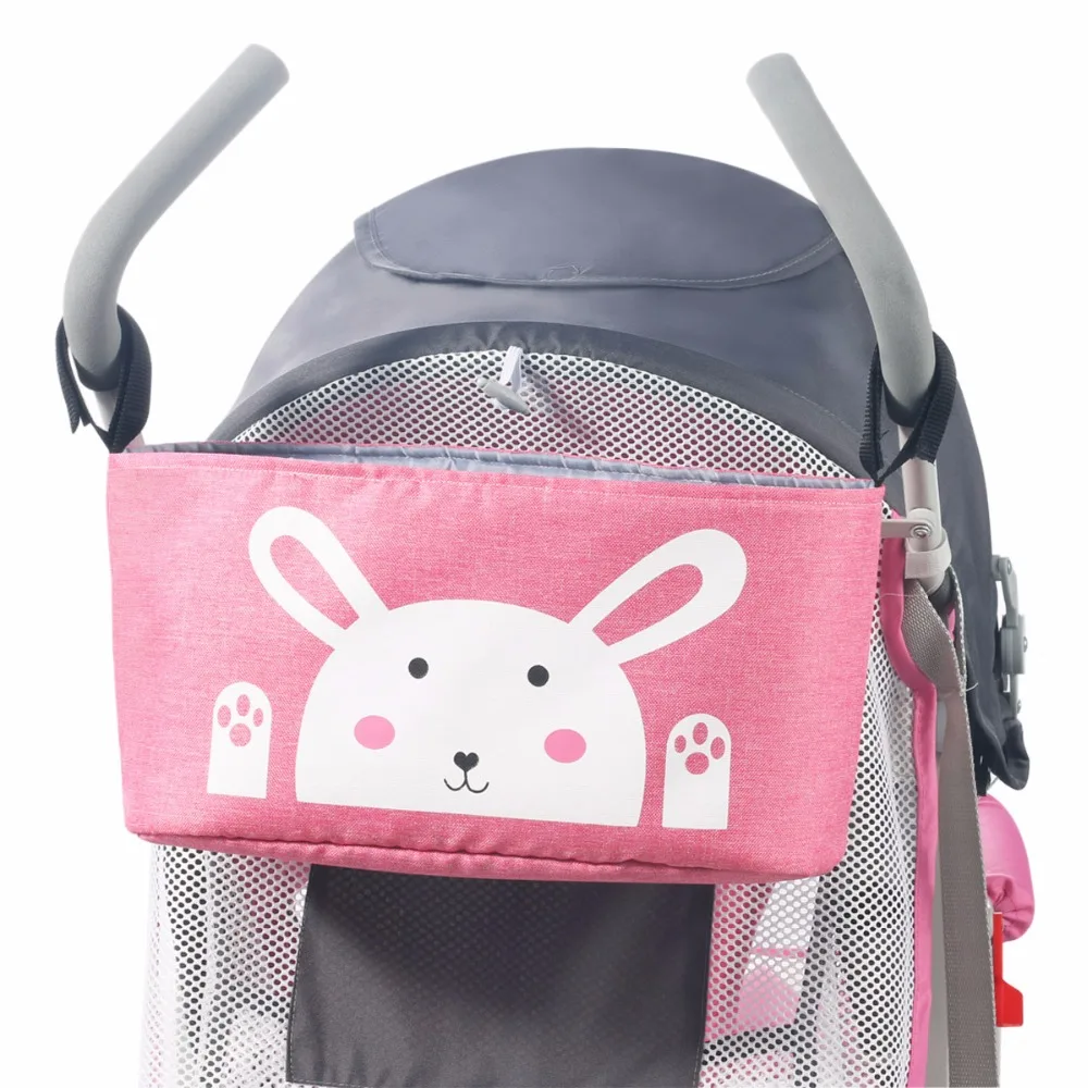 Stroller Bag Stroller Organizer Bag Diaper Bag Infant For Baby Stroller ...