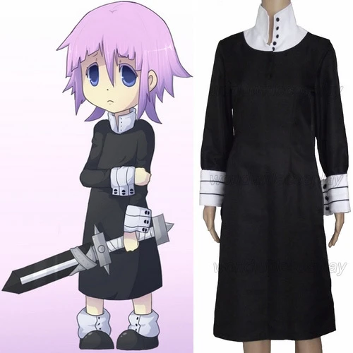 Soul Eater Crona Cosplay