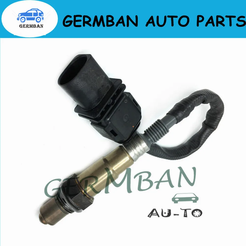Sensor de oxigênio lambda, novo fabricado, para audi visual, vw, seat ...