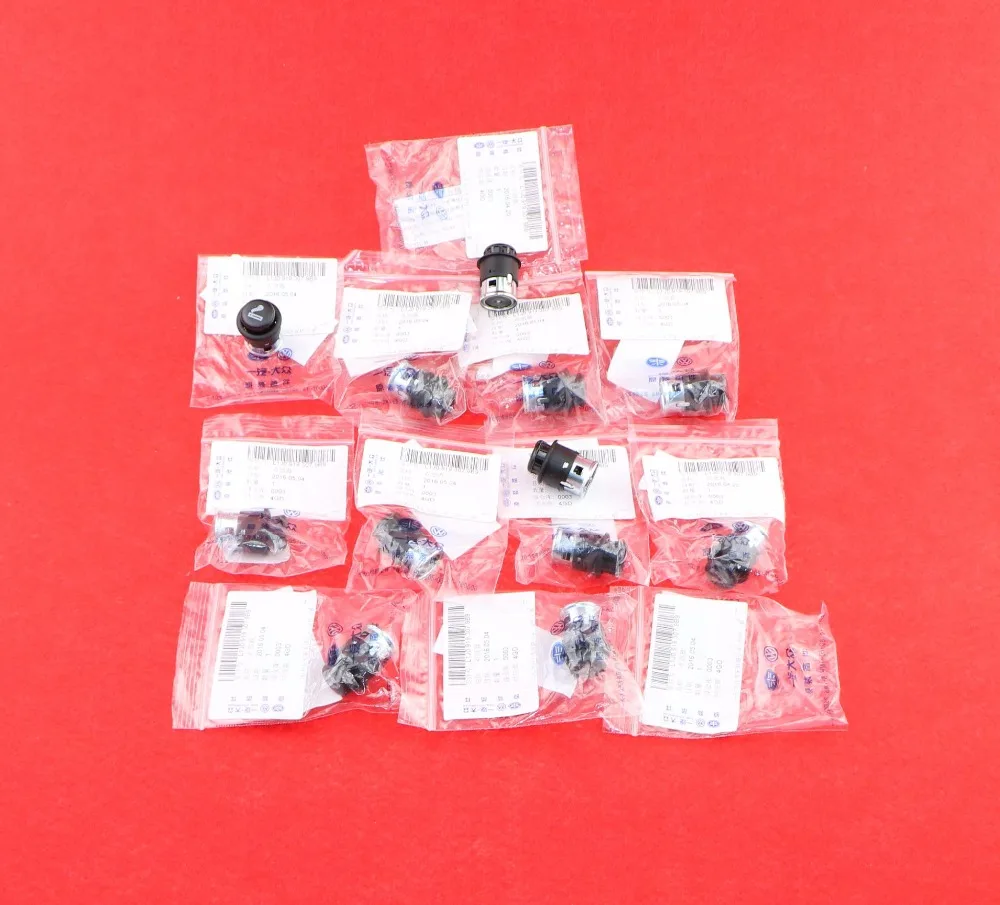 12 PCS Original OEM Car Cigarette Lighter Assembly For VW GOLF JETTA ...