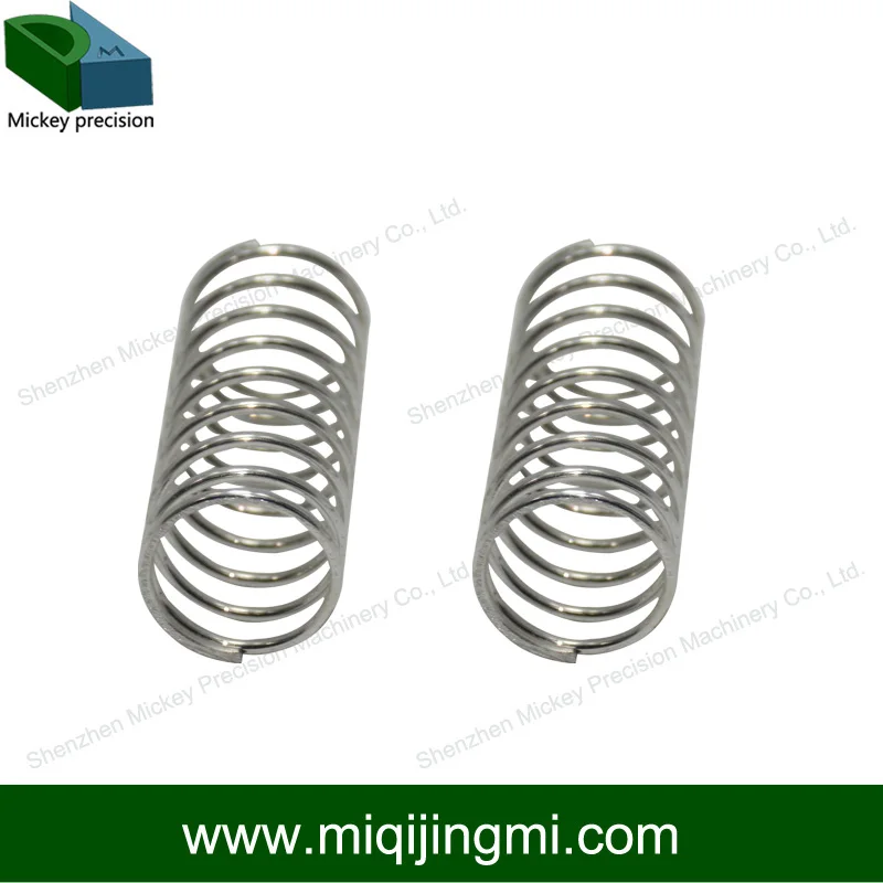 High Quality UYY16 60 Stainless Steel Round Wire Type Compression Coil ...