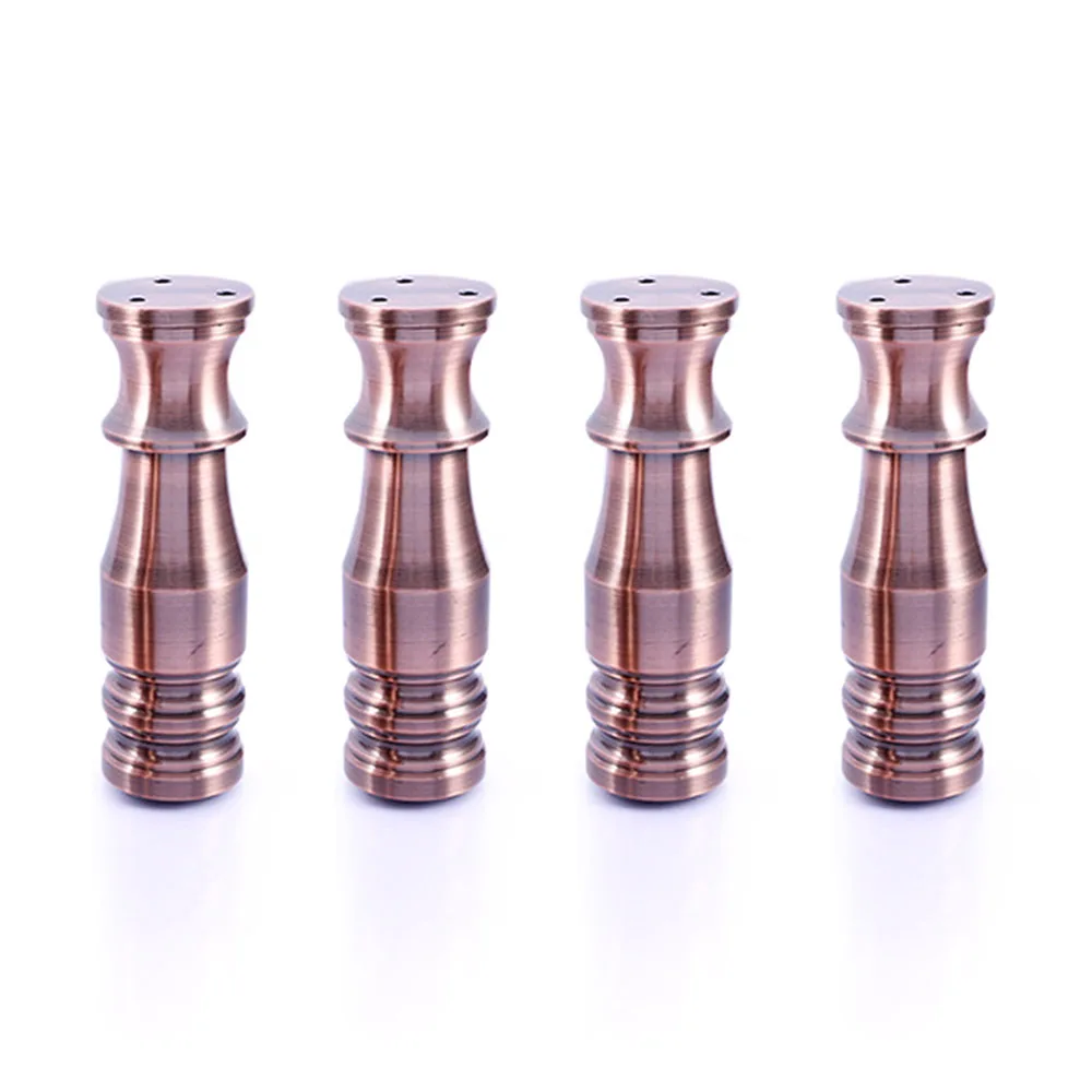 150mm Aluminum Alloy Furniture Legs Table Bed Sofa Cabinet Feet ...