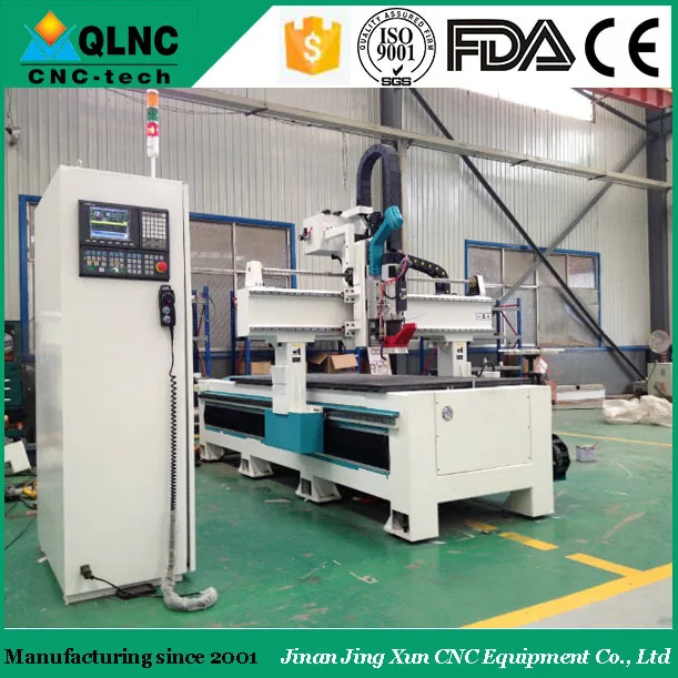 Nc-studio-Syntec-controlled-wood-acrylic-stone-aluminum-PVC-atc-cnc ...