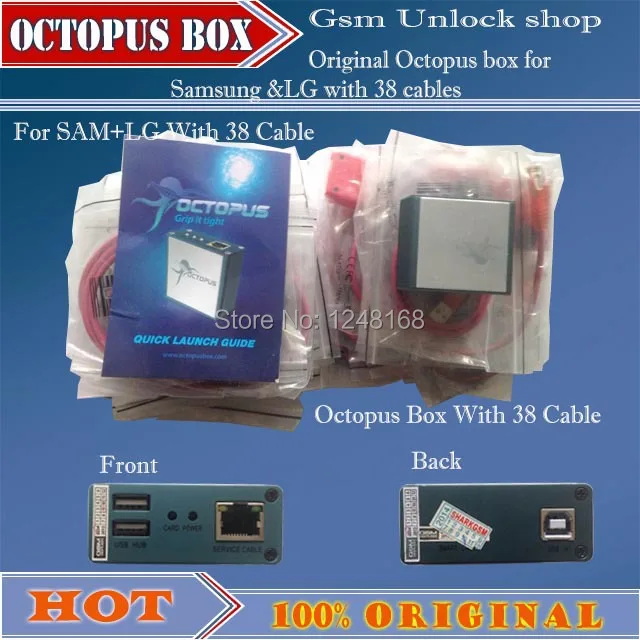 Compra octopus box samsung online al por mayor de China, Mayoristas de ...