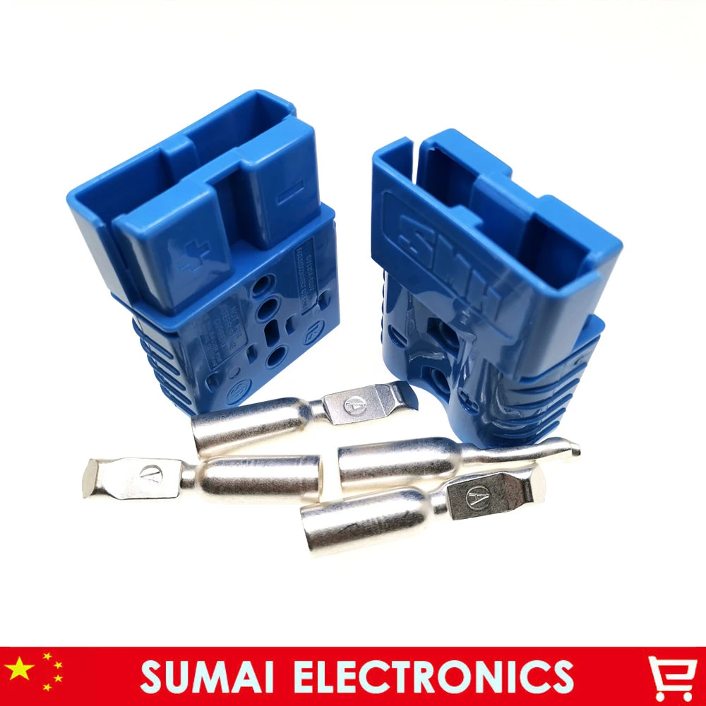 New SMH SY 120A 600V Power Connector Battery Plug,male&female ...
