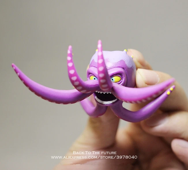 Finding Nemo Octopus