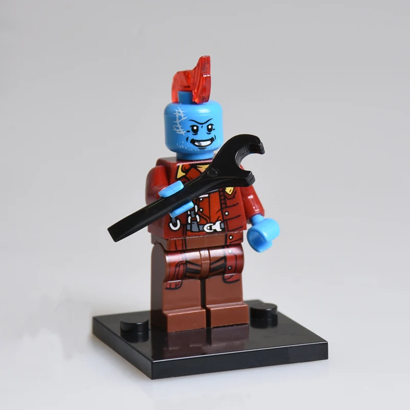 Custom LEGO Yondu Bust | atelier-yuwa.ciao.jp