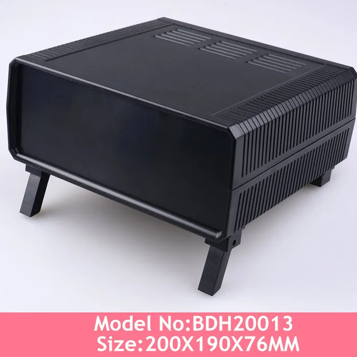 High quality abs material Instrument control box abs quality plastic ...