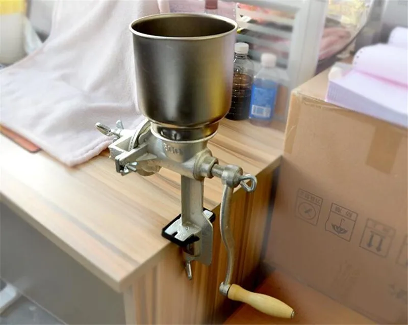Free Shipping Beer Equipment Malt Mill Malt Grinding Machine Malt ...