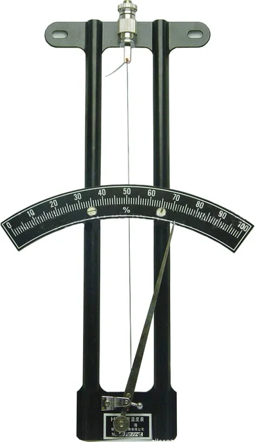 hair hygrometer polymeter hair hygrograph Saussure's hygrometer ...