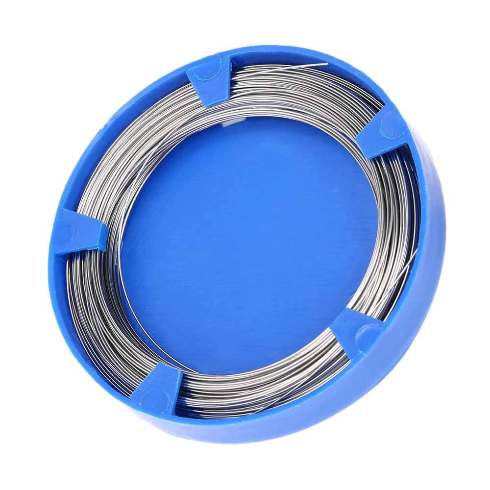 Stainless Steel Dental Wire Professional Dentist Wire Orthodontic for ...