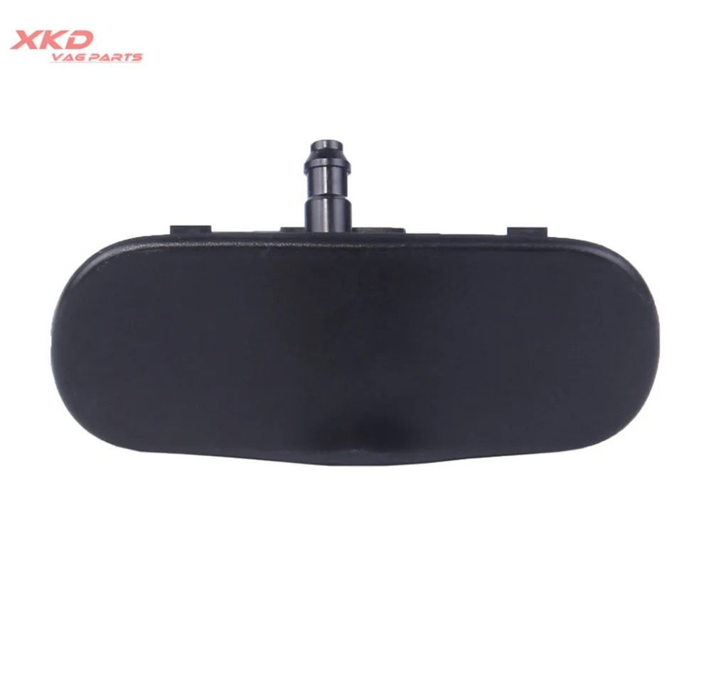 왼쪽 열선 윈드 실드 와셔 스프레이 노즐, 아우디 Q3 15 16 8U0955987A 8UD 955 987 용 ...