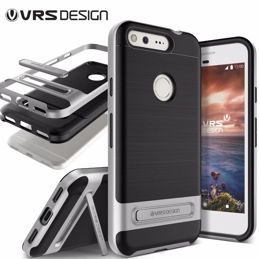 Original VRS Design For Google Pixel Case Pastic Silicone Hybrid ...
