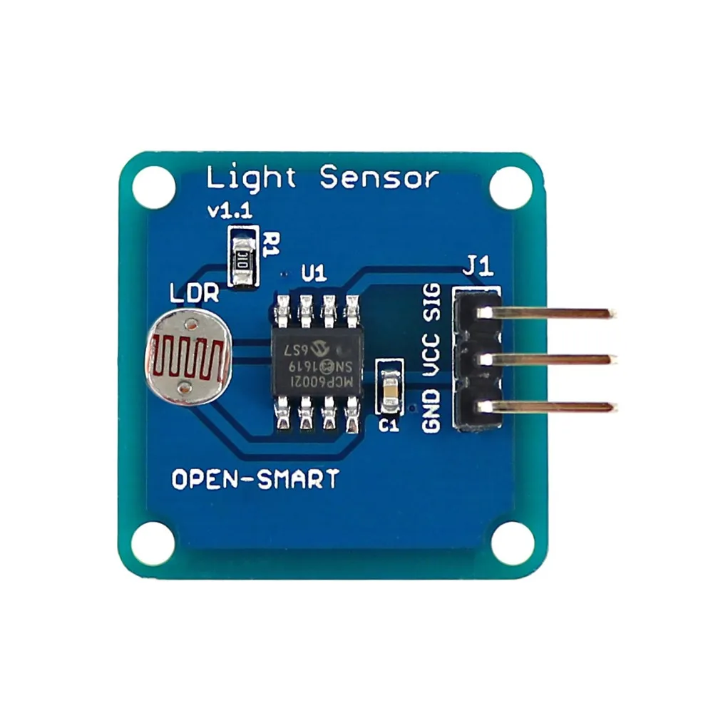 Buy Light Sensor Module Light Detection Light