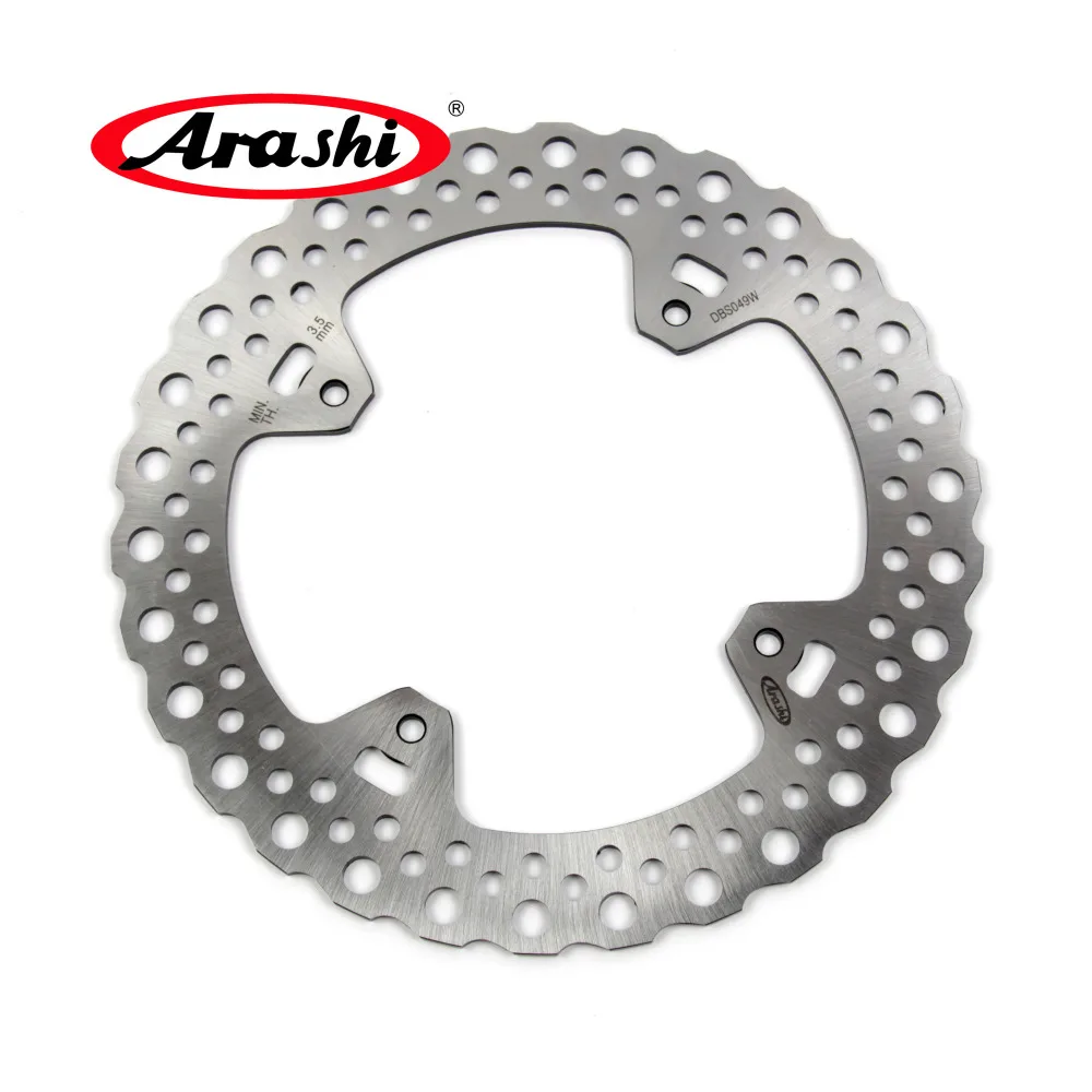 Arashi-CNC-Rear-Brake-Disc-Rotor-For-HONDA-HM-CRF-R-150-2007-2008-2009 ...