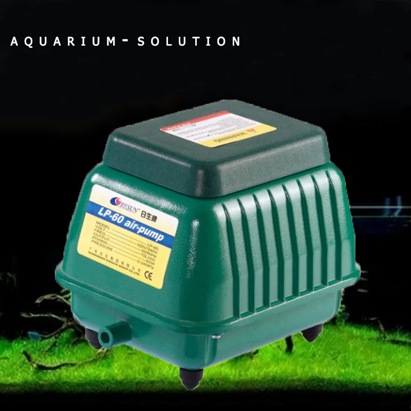 Industrial Air Pump 120W-1500W Regenerative Blower - For Aquariums ...