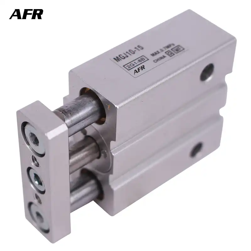 Detail Feedback Questions about smc type Miniature Guide Rod Cylinder ...