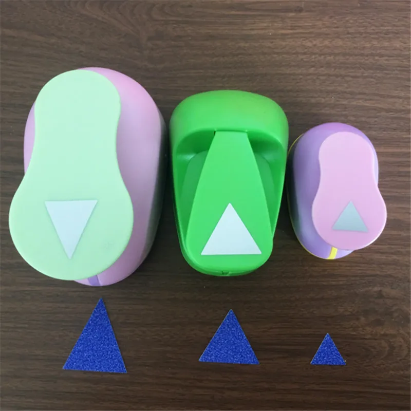 Free-Shipping-8mm-61mm-Triangle-shape-of-craft-punch-scrapbooking ...