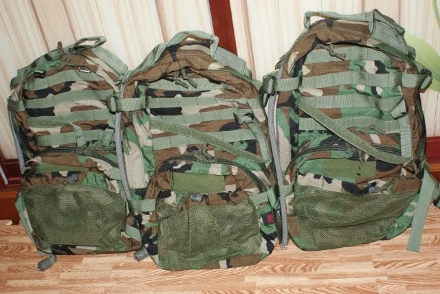 Lbt Marsoc 2595g 3 Day Tactical Backpack Belt Water Bag - Backpacks ...