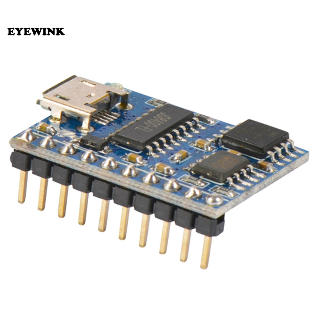 Jq8400-fl-10p Voice 32m Memory Modules Usb Serial Port Control Directly Copy Mp3 Sound Quality ...