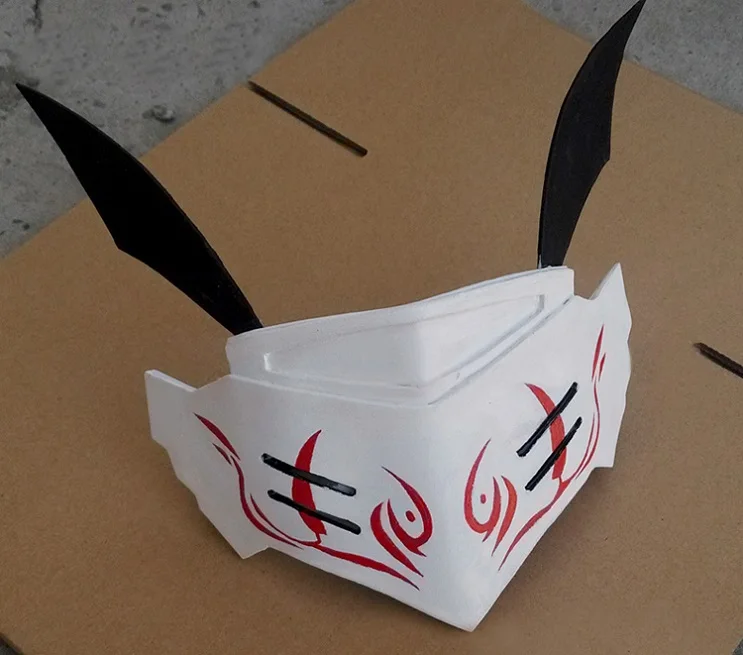Rwby Adam Mask