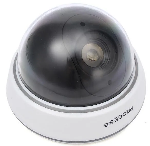Dome Camera Fake Dummy Simulation Camera Safely Security Surveillance ...