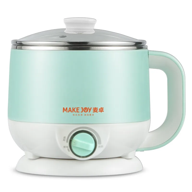 220v Electric Skillet Electric Cooker Split Multifunction 1.5l Mini ...