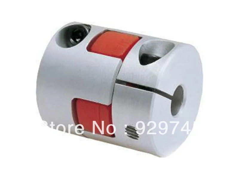 Jaw Shaft Coupling Spider Flexible Coupler 6 x 8mm|spider heart|spider ...
