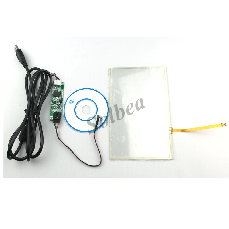 Online Kaufen Großhandel usb touchscreen panel kit aus China usb ...