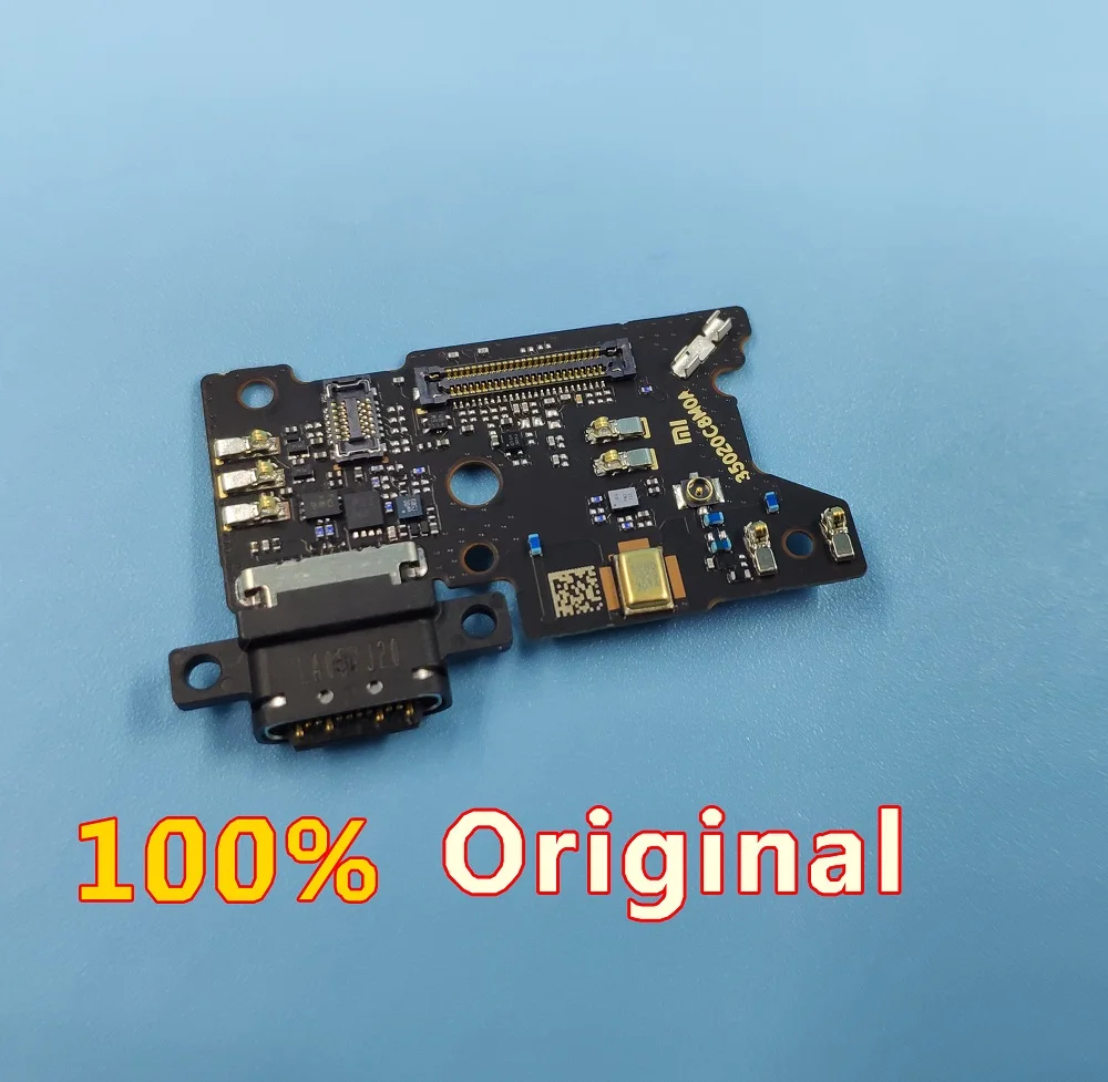 Для Xiaomi Note 3 usb зарядный порт плата зарядного устройства гибкий ...