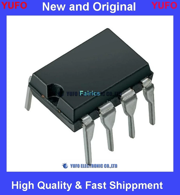 Free Shipping Monolithic IF Amplifier IC MC1350 / MC1350P ( NEW )-in ...