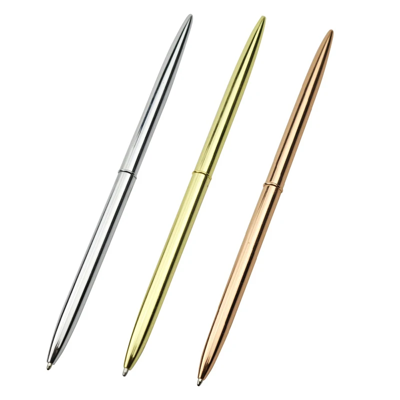 1-Pcs-Metal-Business-Office-Gift-Sign-Ballpoint-Pen-Writing-Pen ...