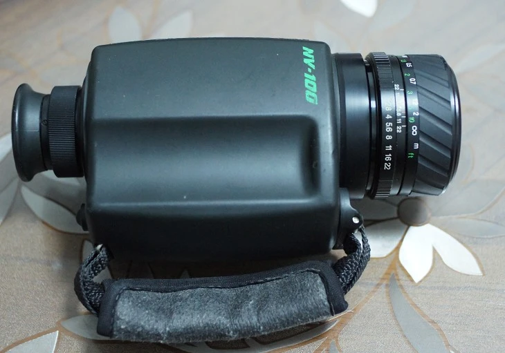 Domestic Nv-100 Zenit Monocular Night Vision Telescope - Vision ...