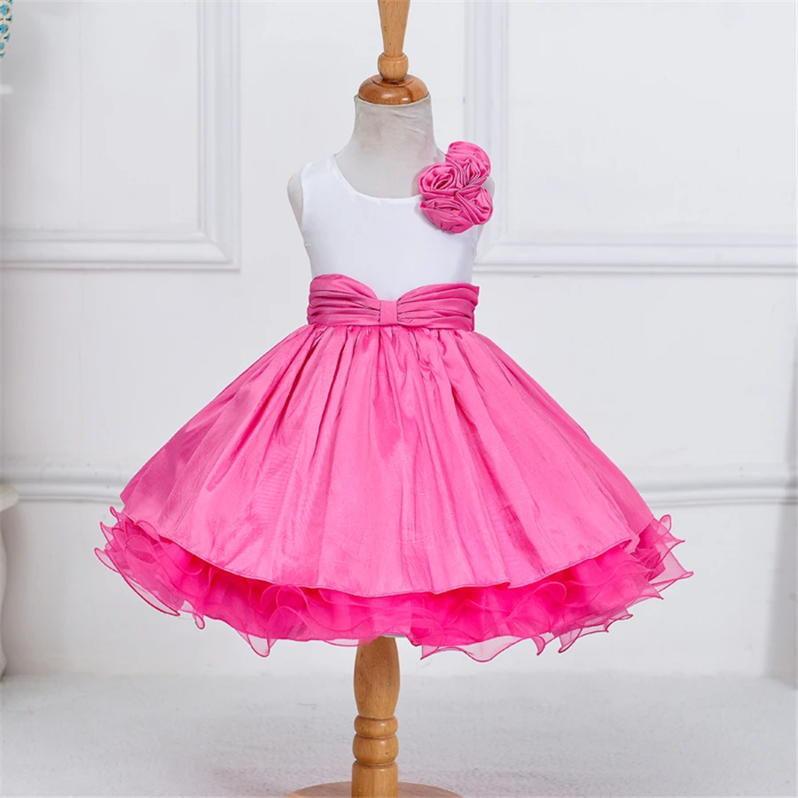 girls clothing summer dresses for girls ball gowns children girl dress ...