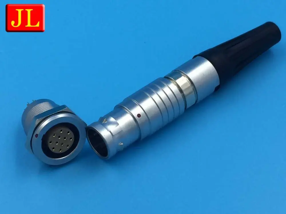 Lemo stecker PN; FGG.3B. 312. CLAD/EGG.3B. 312, LEMO 3B stecker 12pin ...