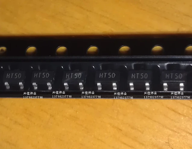 Ht7550-1 Ht50 Sot23-3 New - Integrated Circuits - AliExpress