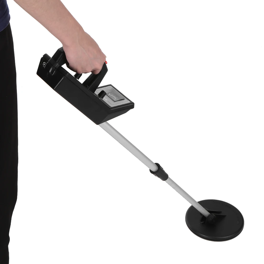 KKmoon Lightweight Metal Detector professional gold detector Ground ...