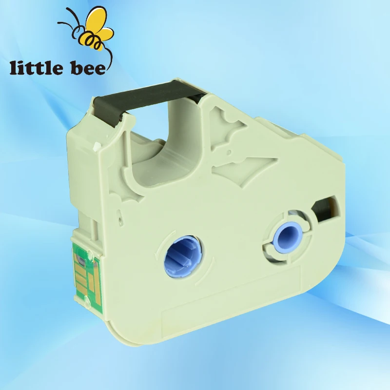 10pcs Ink Ribbon Cassette TM-RC03BK 3476A089 cable ID printer M-11,Mark ...
