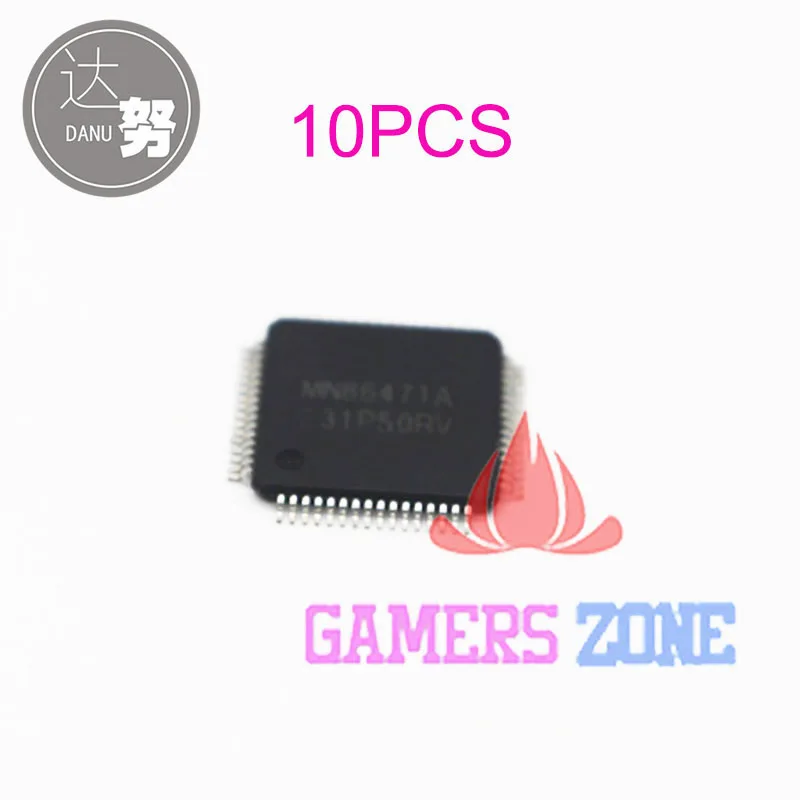 10 pcs HDMI 비디오 출력 IC MN86471A 칩 Playstation 4 PS4|chip hdmi|chip videochip ic - AliExpress