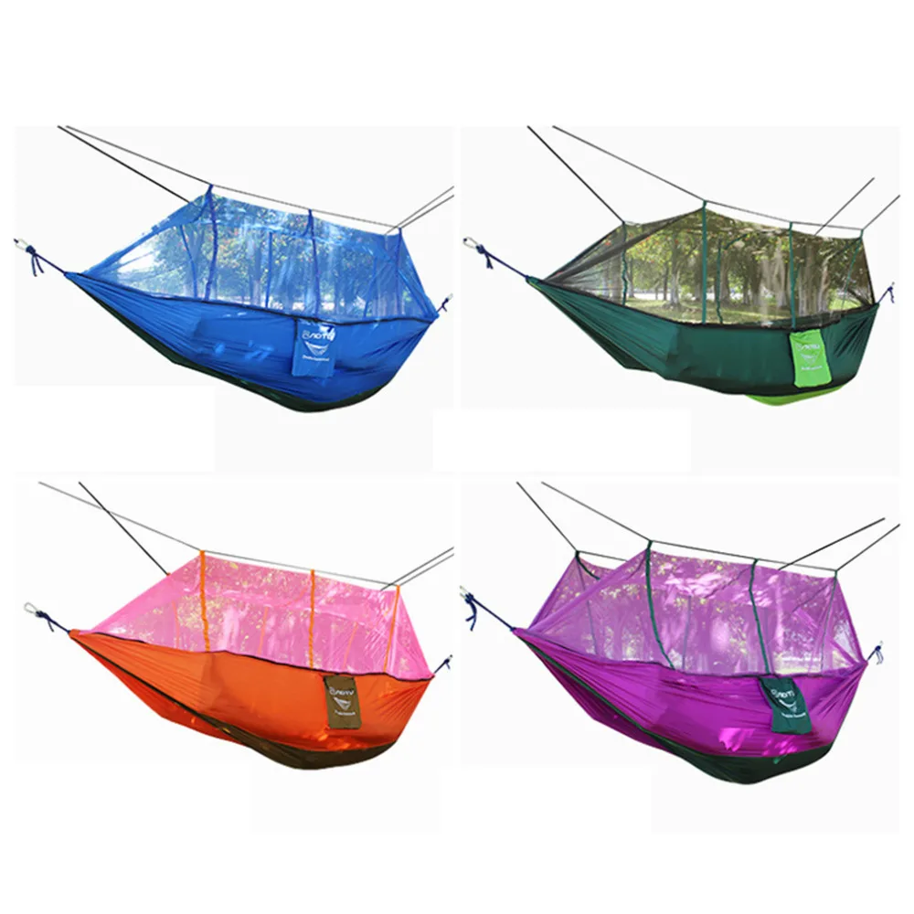2.6*1.4M 300KG Nylon Stitching Color Lightweight Outdoor Camping ...