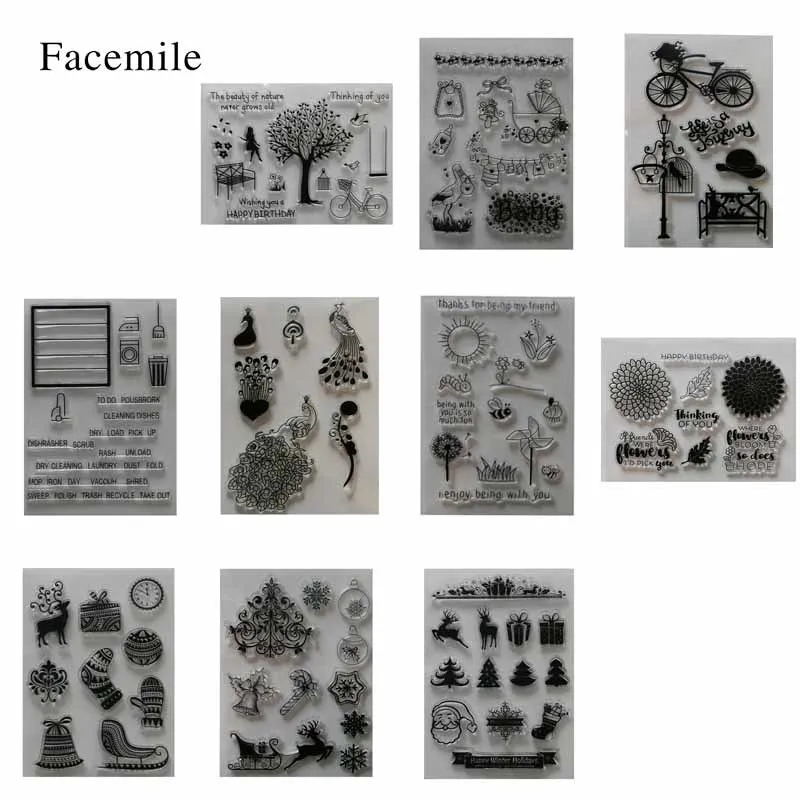 Cool Rubber Stamp Designs