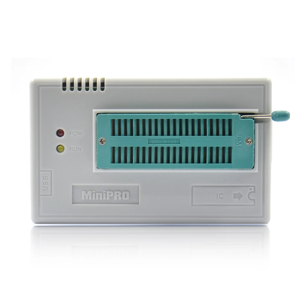 TL866 II MINI PRO TL866 Plus USB Универсальный программатор EEPROM ...