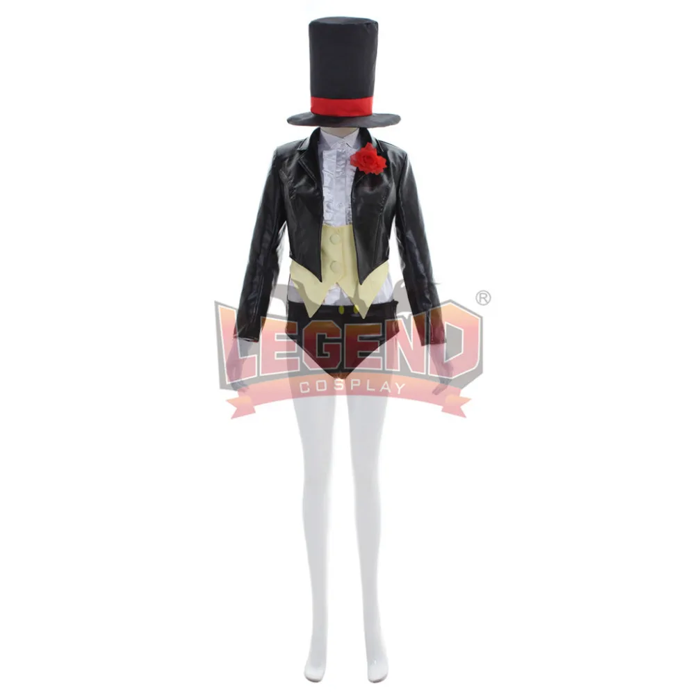 How To Make A Zatanna Costume
