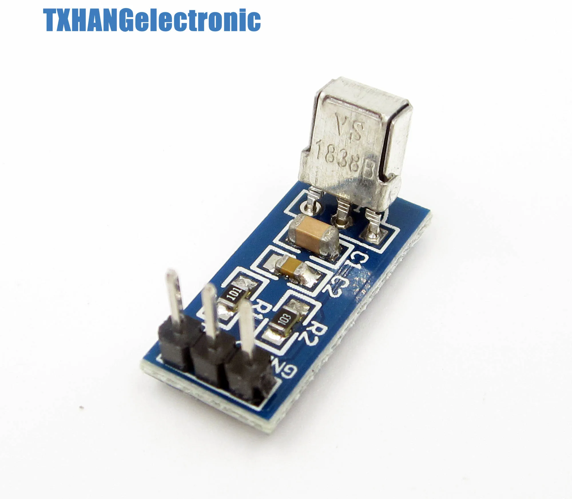 2PCS TL1838 VS1838B VS1838 Infrared Receiver Remote Control Module 3-5V ...