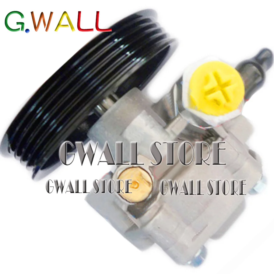 Steering Pump For Mitsubishi Triton New Power Steering Pump Assembly ...